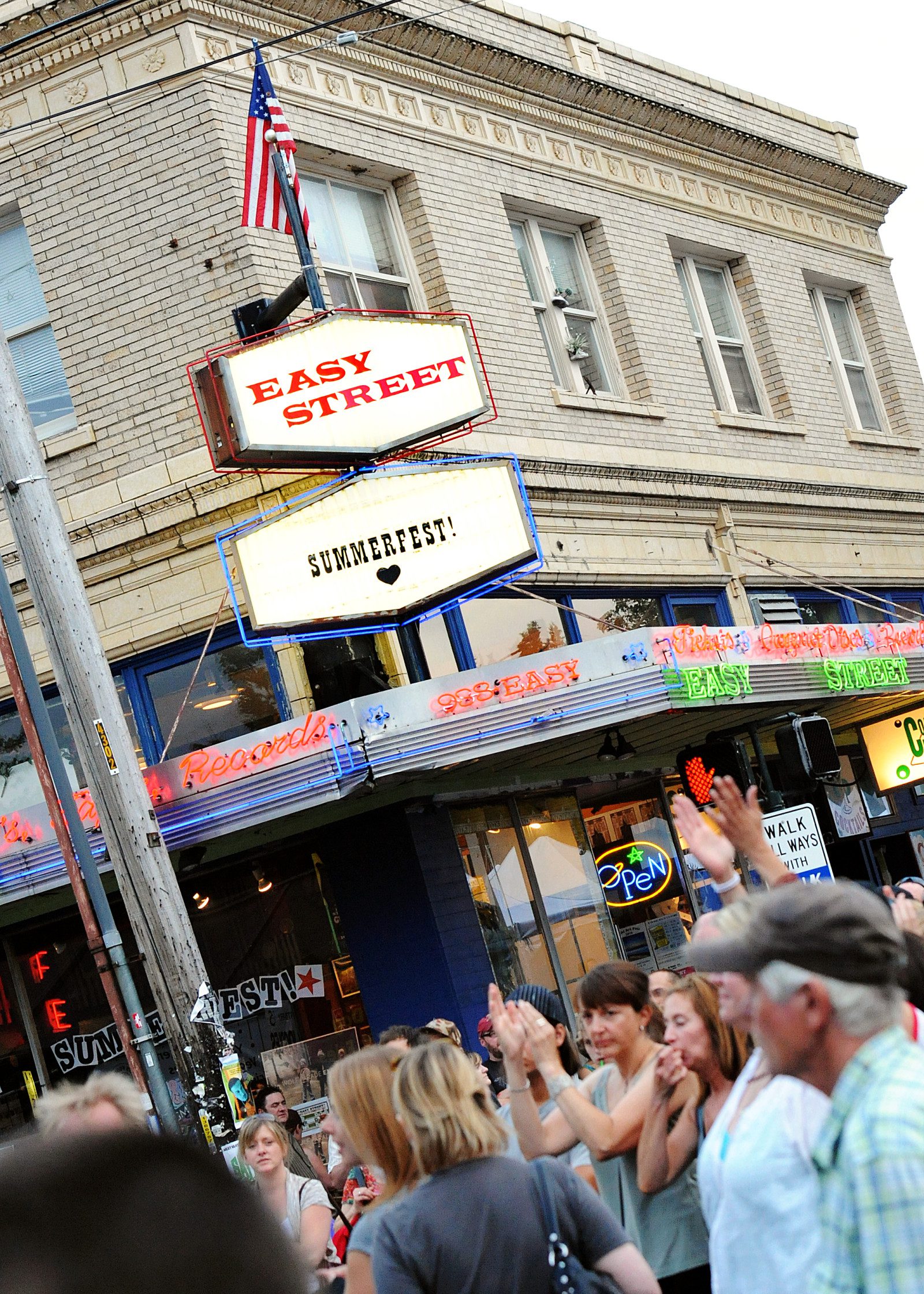 SUMMER FEST EVE, Thursday July 10th — A Night for the Locals! - West ...
